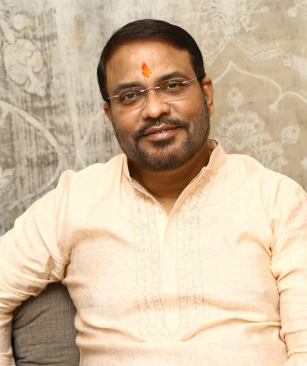 IAS Sanjeev Jaiswal – Visionary Leader & Public Servant